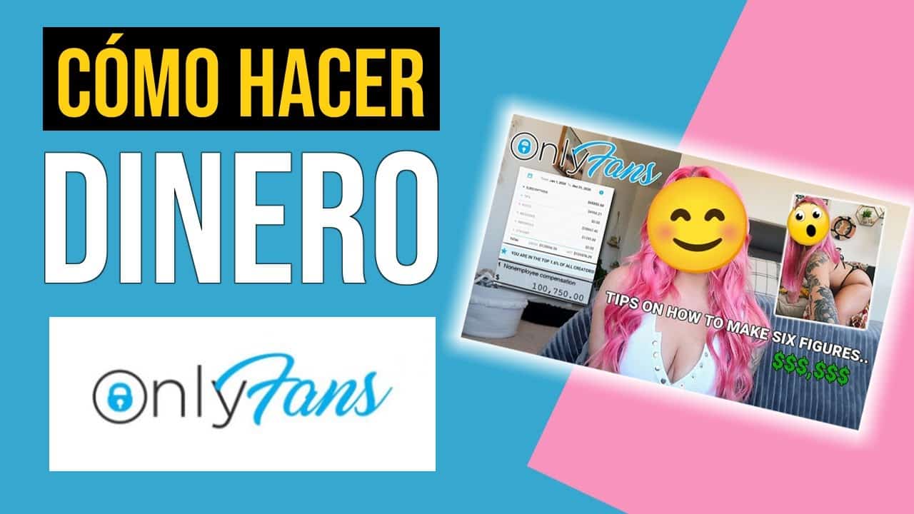 ¿Cómo Hacerse Rico En Only Fans? - Louna’s Models